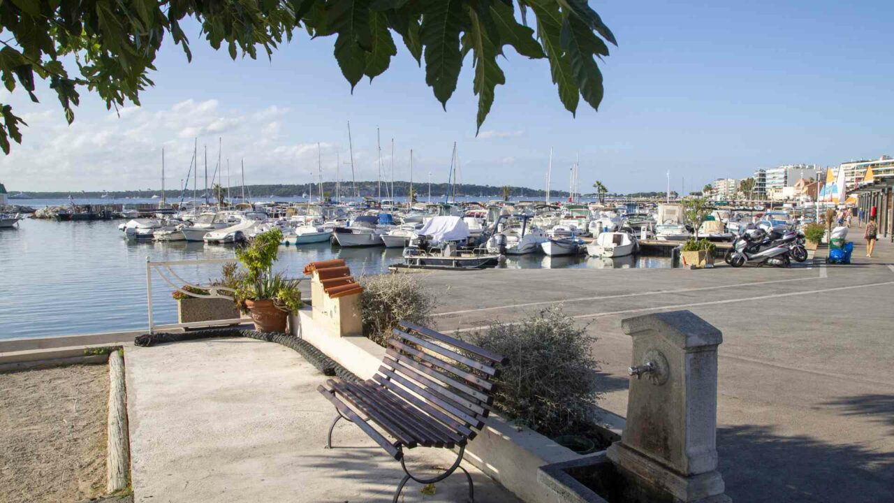 Le Mouré Rouge à Cannes : Plage emblématique de la Côte d'Azur alliant ...